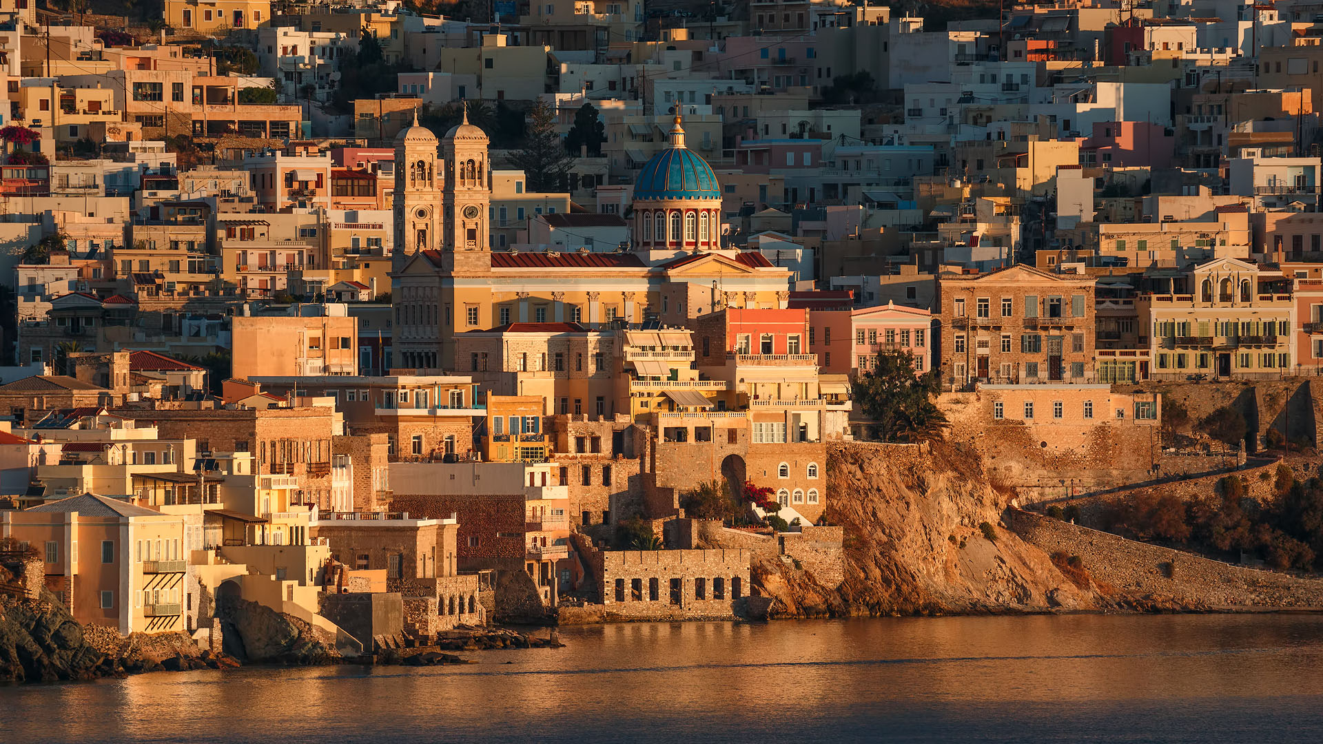 Syros Island - Go Sailing