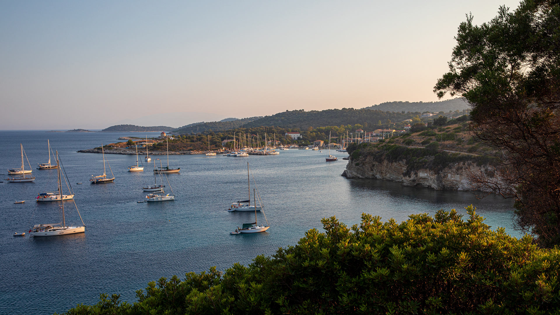 Kastos Island - Go Sailing