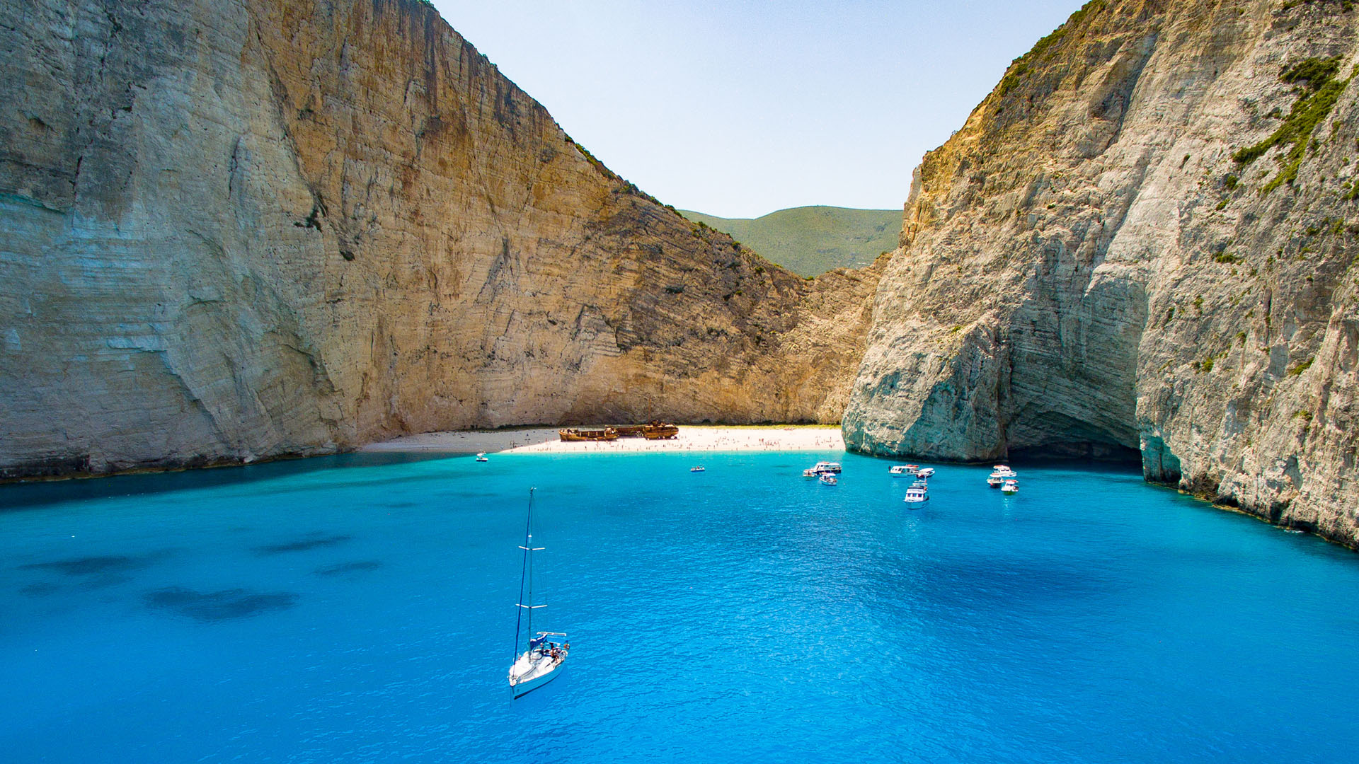 Ionian Sea - Tour 4 - Go Sailing